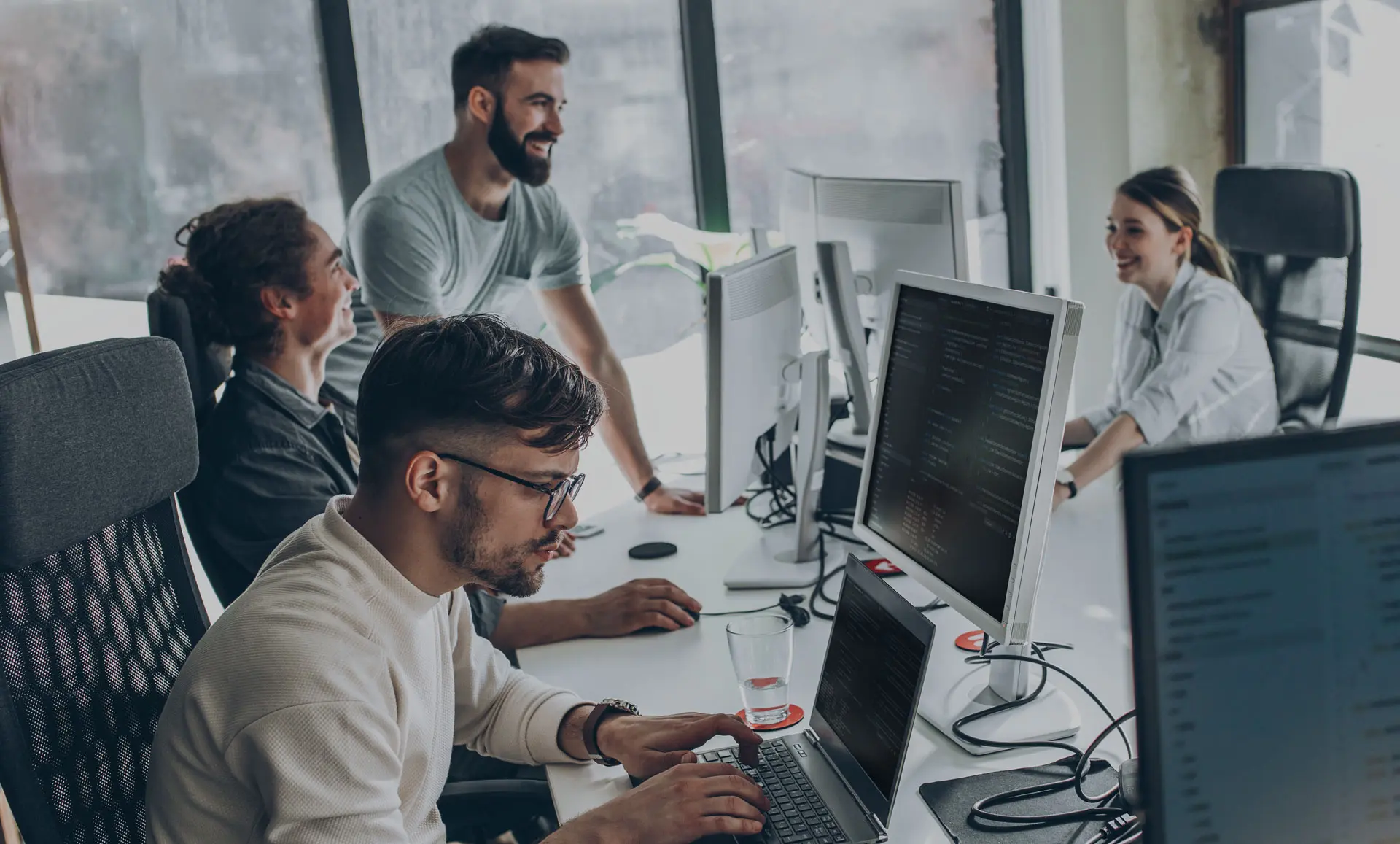 Complete guide to Nearshore Custom Engineering services | Orthogone