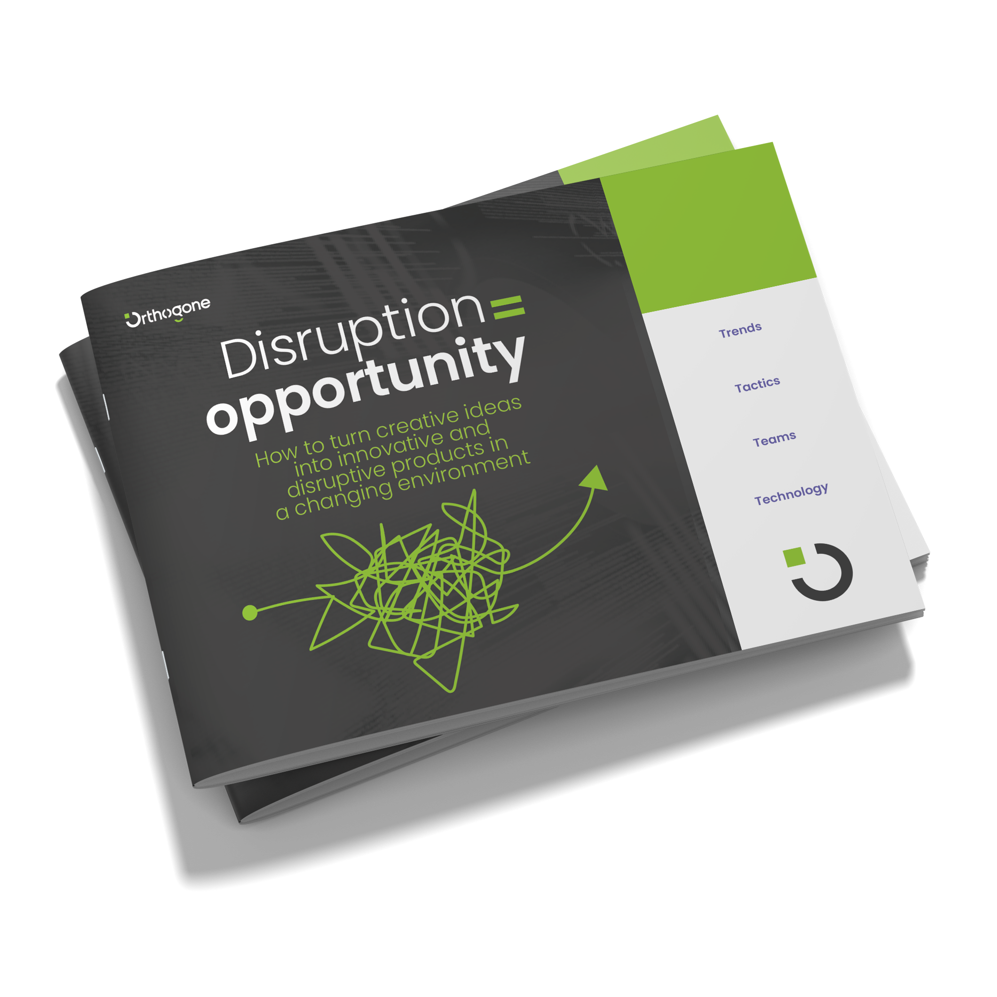 How can creative ideas be turned into disruptive products in a changing ...