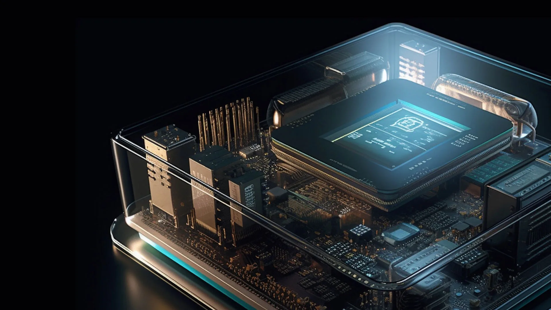 Exploring the rapidly changing FPGA landscape | Orthogone