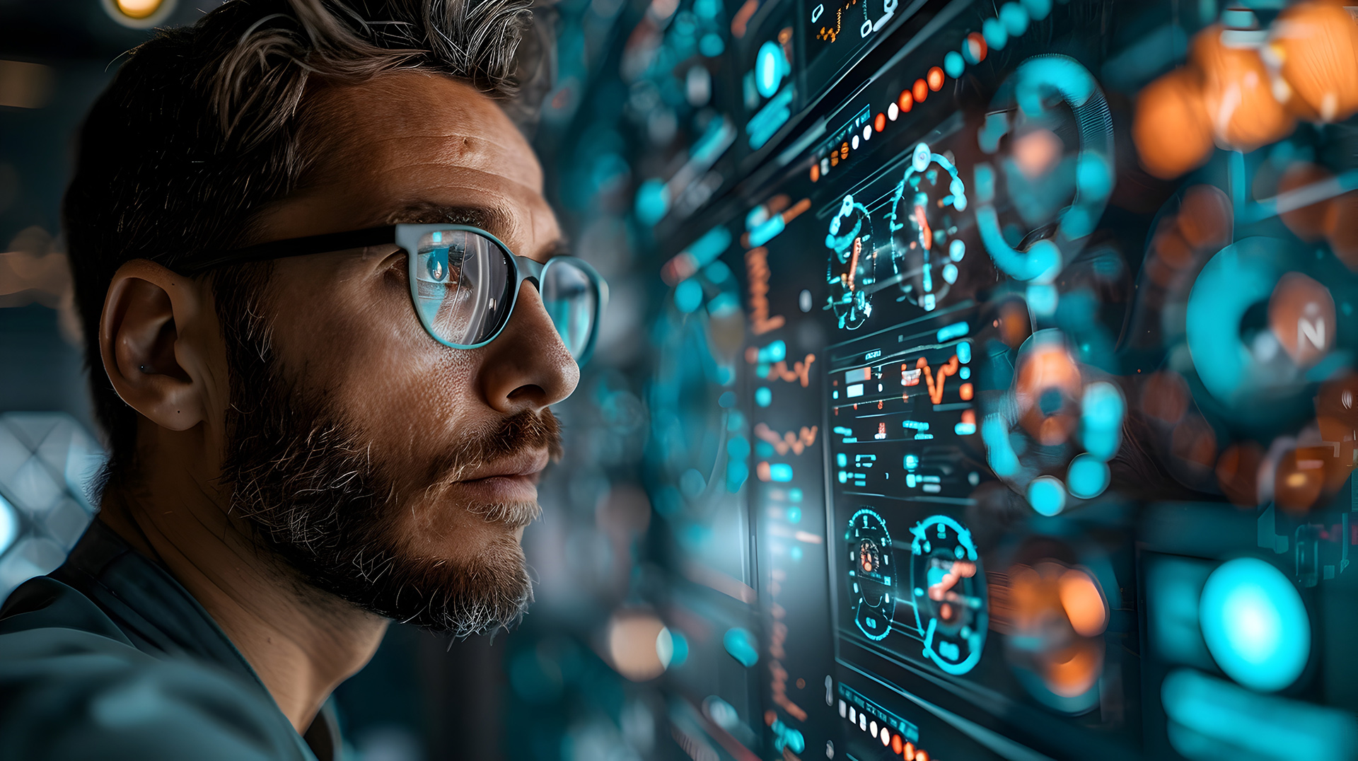 Using Qt and QML to Power Rich User Interfaces | Orthogone