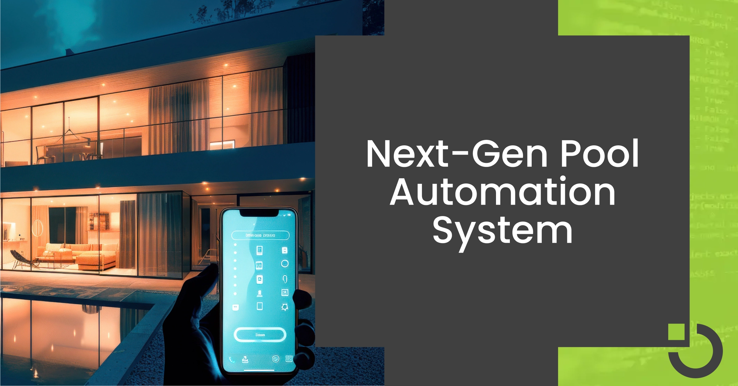 Smart Pool Automation System Case Study: AWS IoT Integration | Orthogone