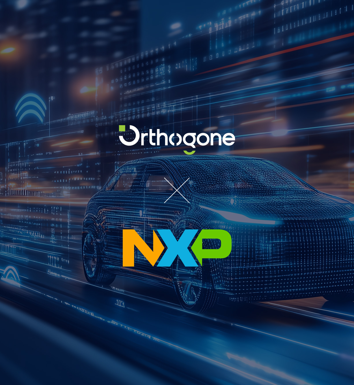 Orthogone | Trusted NXP Embedded Systems Partner