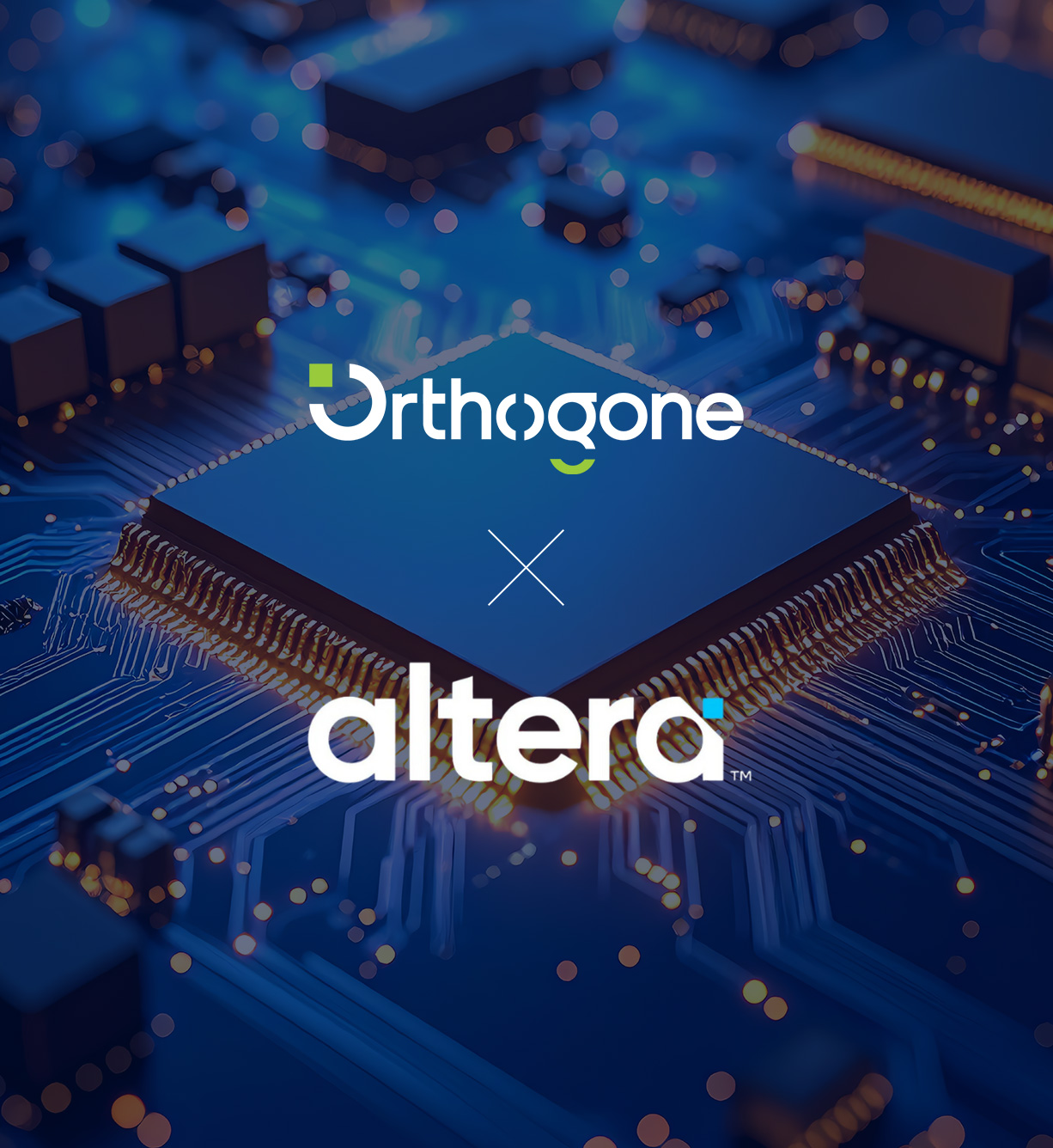 Orthogone | Altera FPGA Design & Embedded Solutions Partner