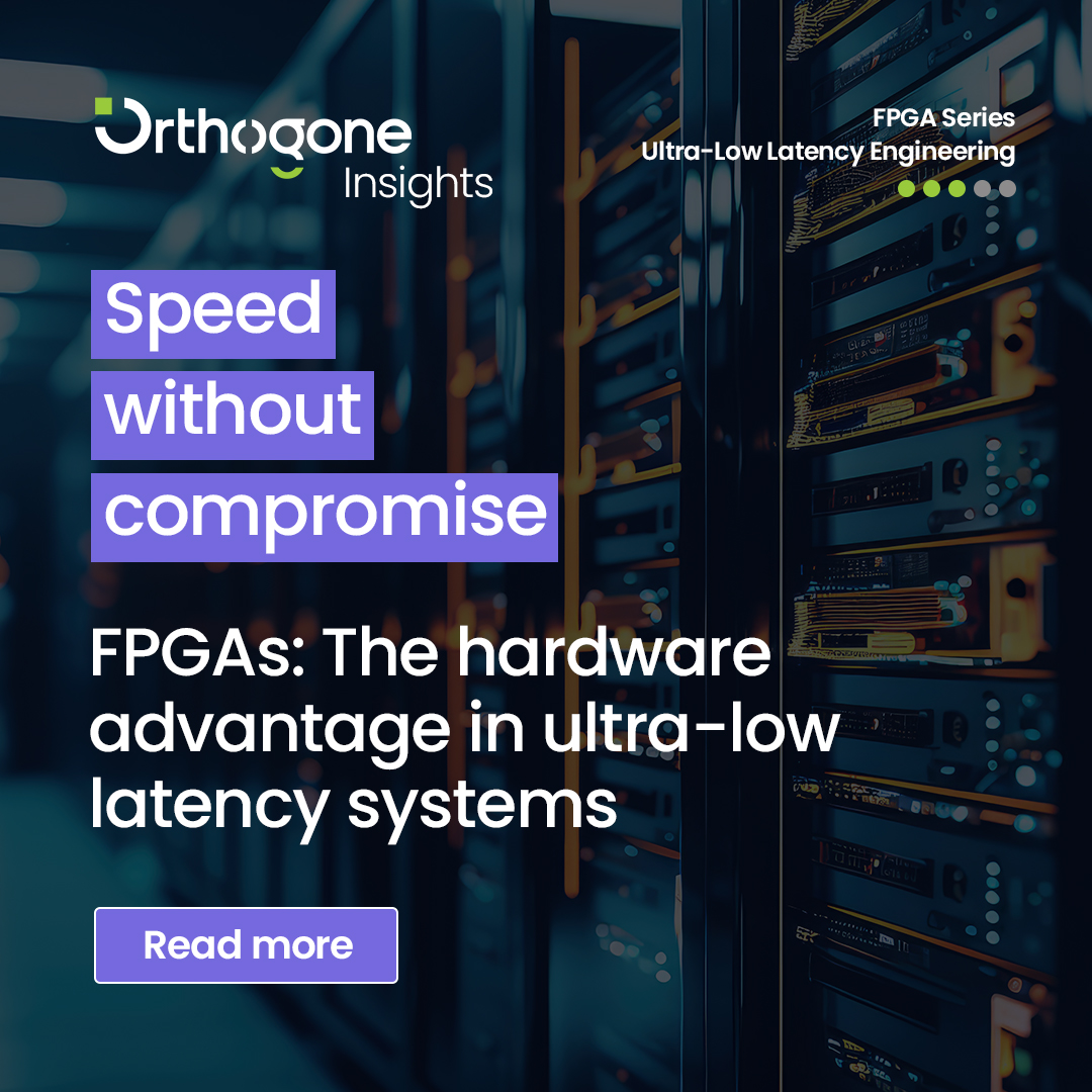 How Trading Systems Leverage FPGAs for Real-Time Market Data Processing