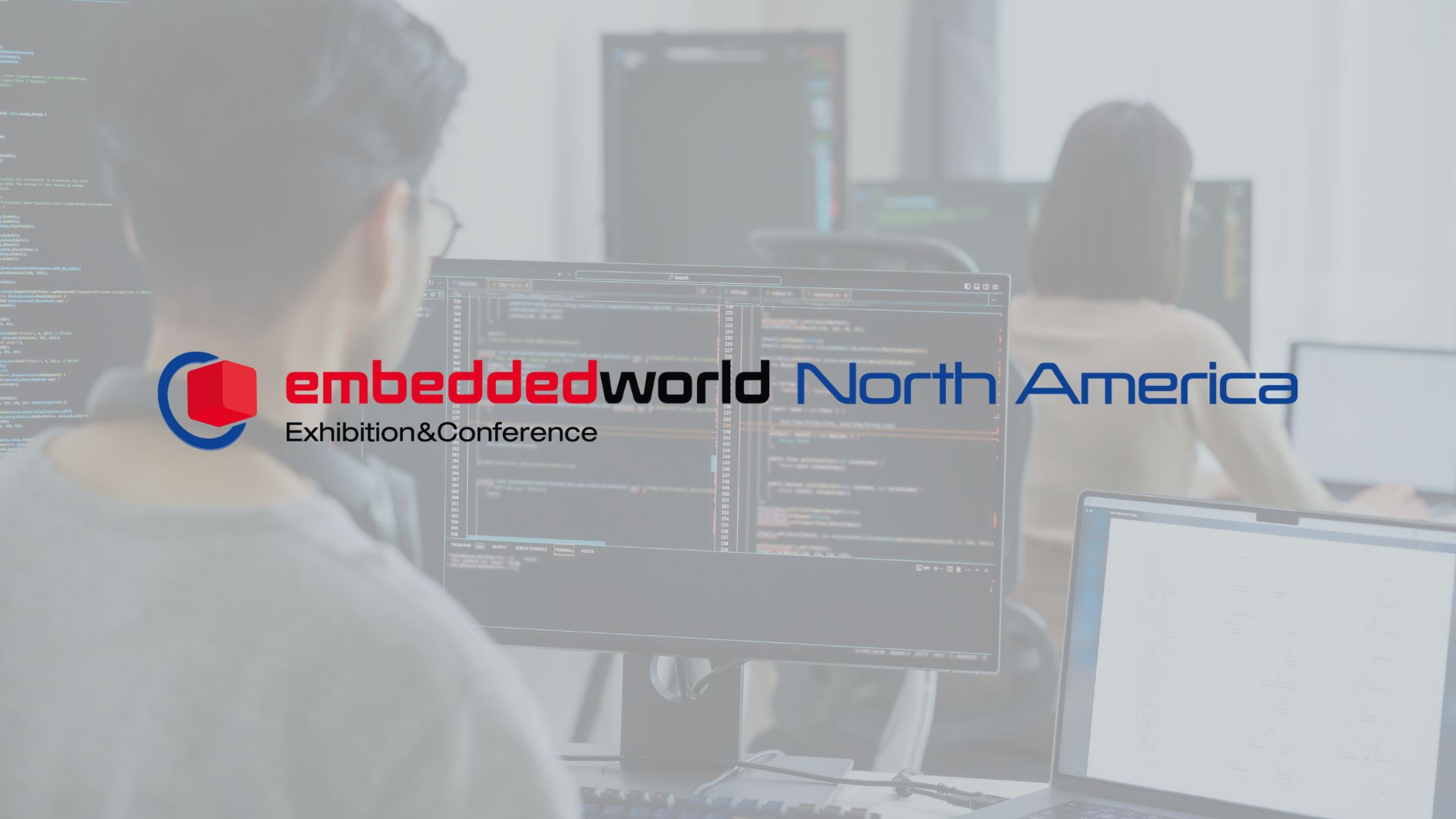 Orthogone proud to be part of the Embedded World North America 2025