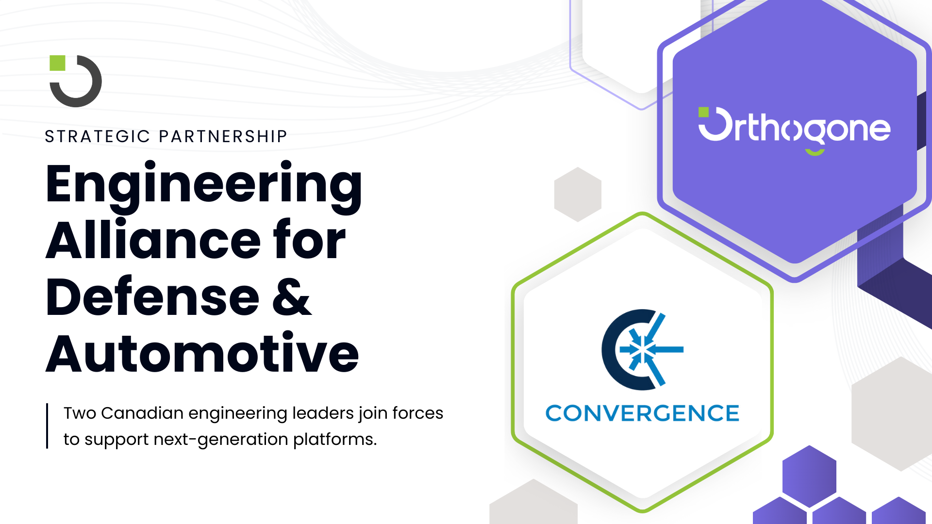 Engineering the next-generation of defense programs and automotive ...